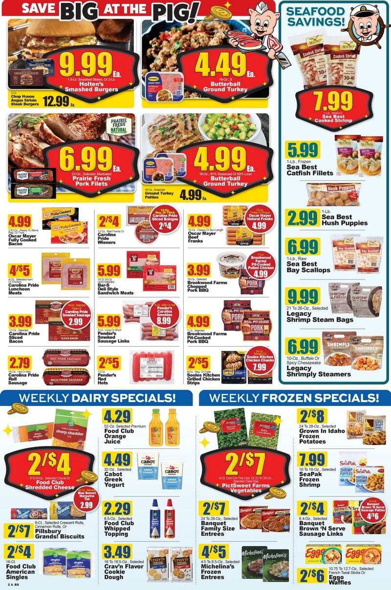 Piggly Wiggly Weekly Ad May 13 – May 19, 2026