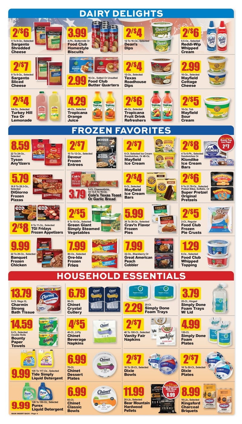 Piggly Wiggly Weekly Ad May 20 – May 26, 2026 (Memorial Day Promotion ...