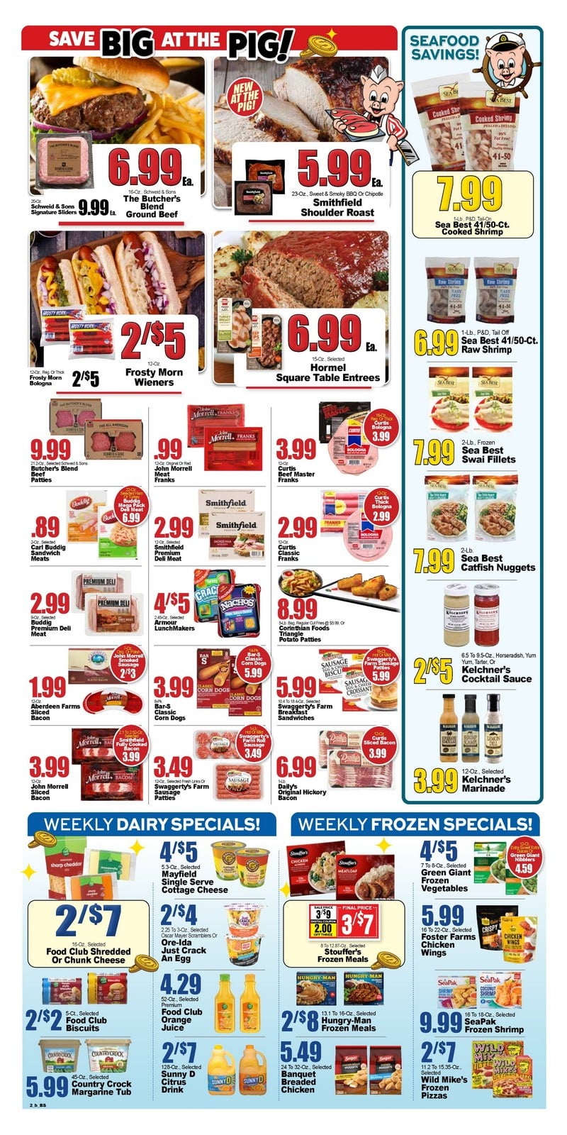 Piggly Wiggly Weekly Ad May 27 – Jun 02, 2026