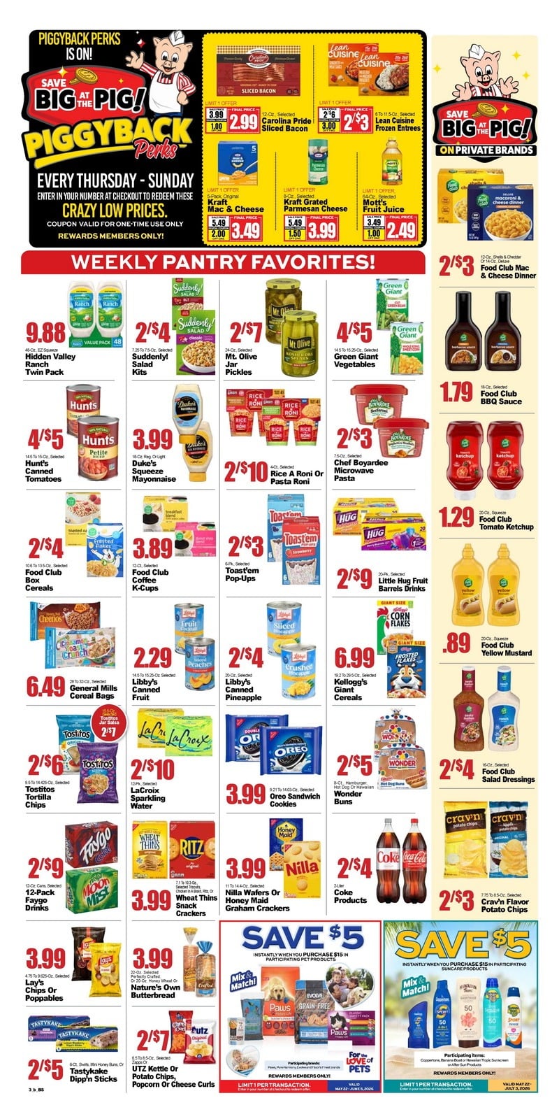 Piggly Wiggly Weekly Ad May 27 – Jun 02, 2026