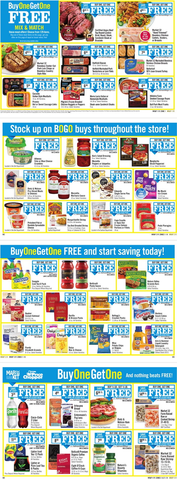 Price Chopper Weekly Ad May 31 – Jun 06, 2026