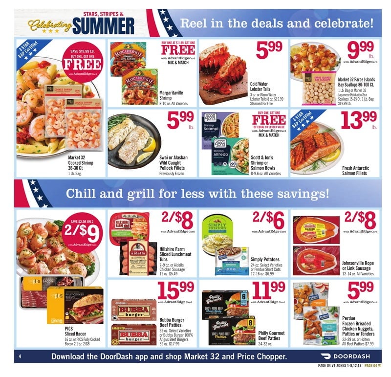 Price Chopper Weekly Ad May 24 – May 30, 2026 (Memorial Day Promotion ...
