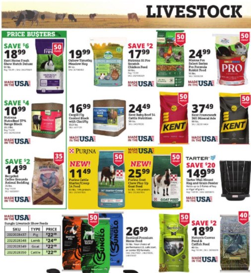 Rural King Weekly Ad May 14 – May 20, 2026 (Memorial Day Promotion ...