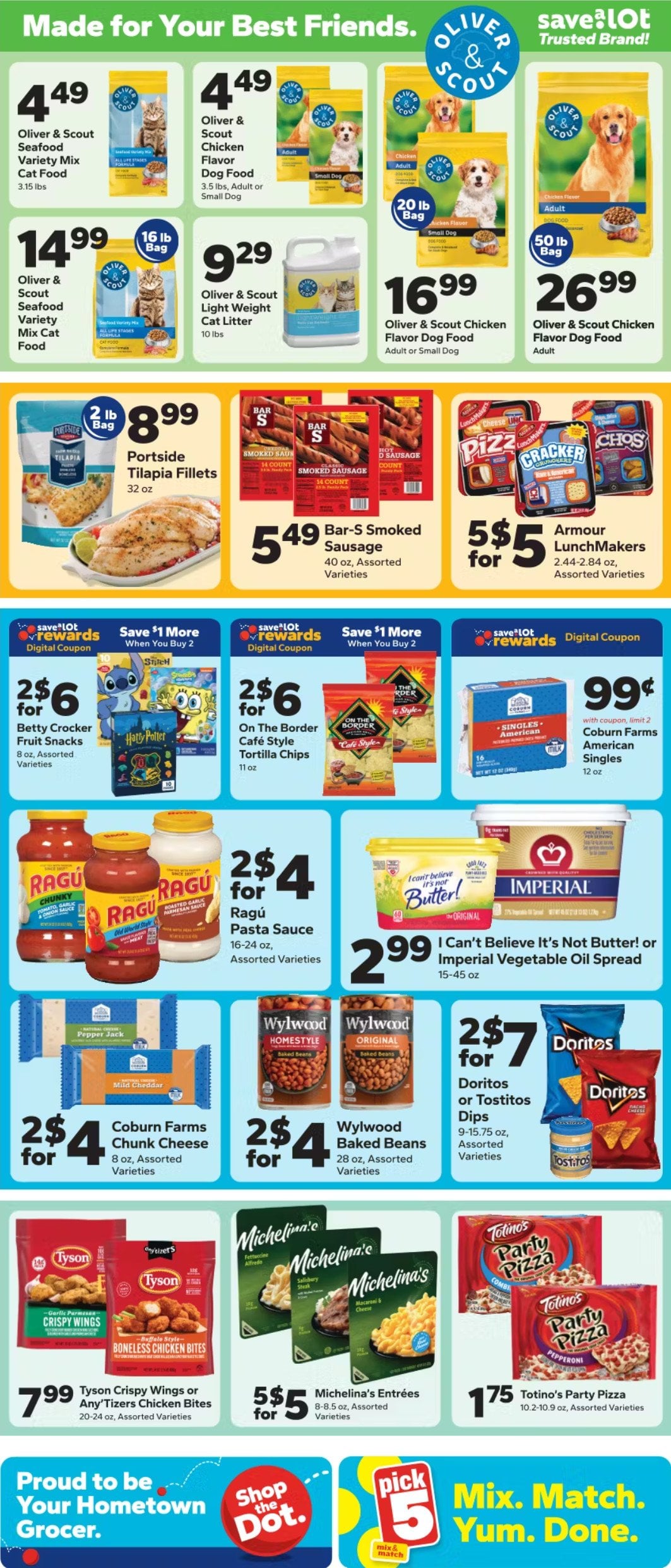 Save A Lot Weekly Ad May 27 – Jun 02, 2026