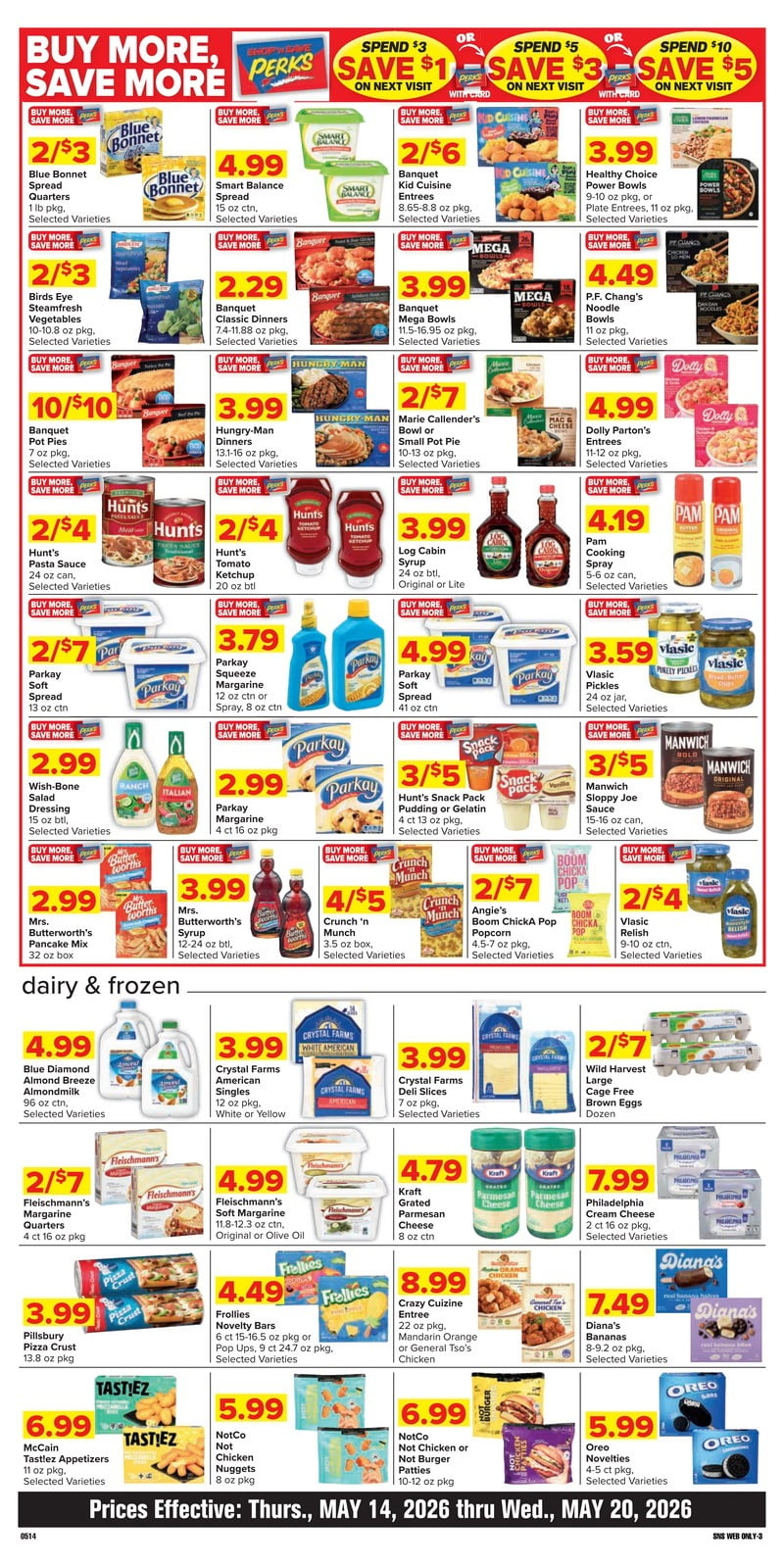 SHOP 'n SAVE Weekly Ad May 14 – May 20, 2026