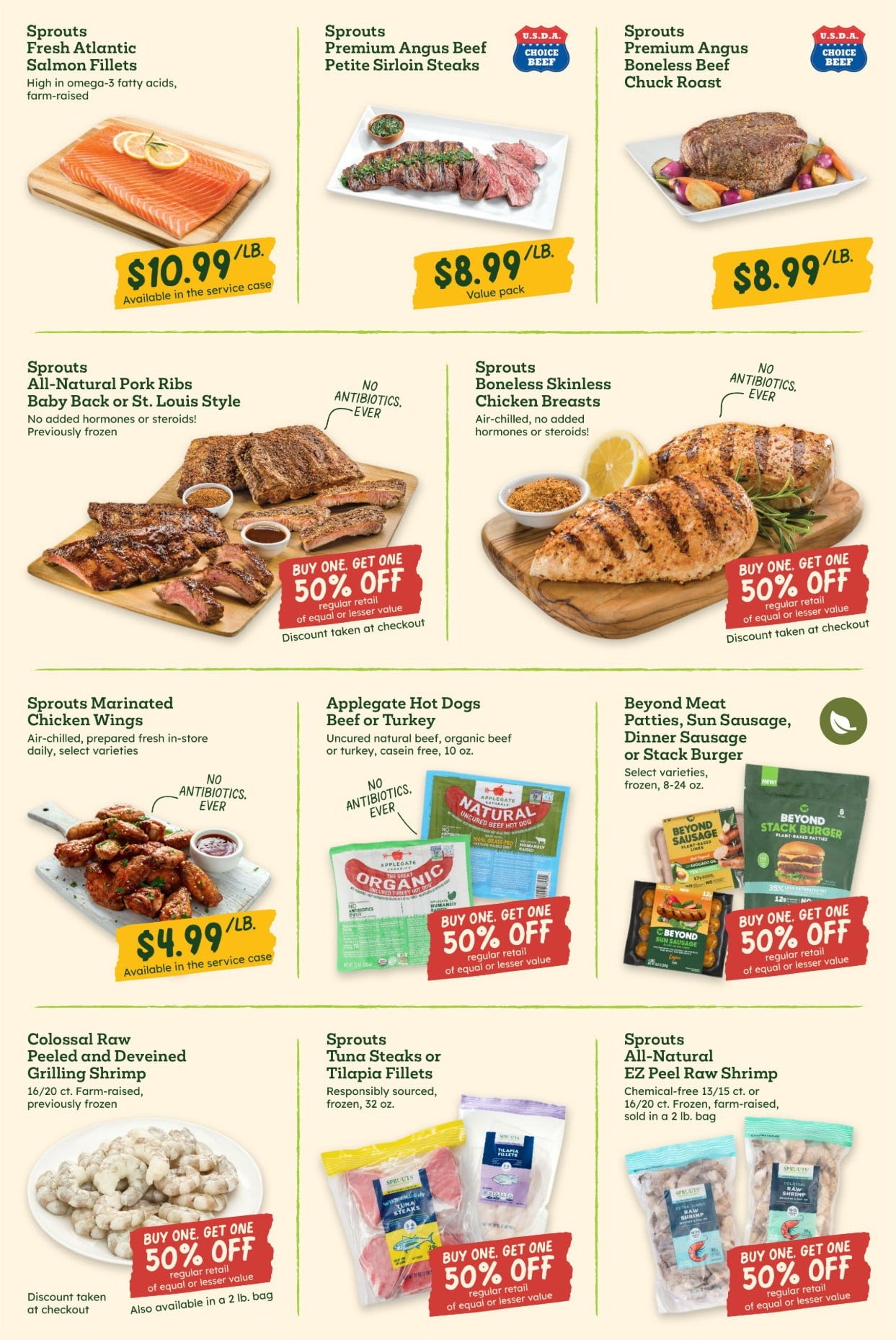 Sprouts Weekly Ad May 20 – May 26, 2026