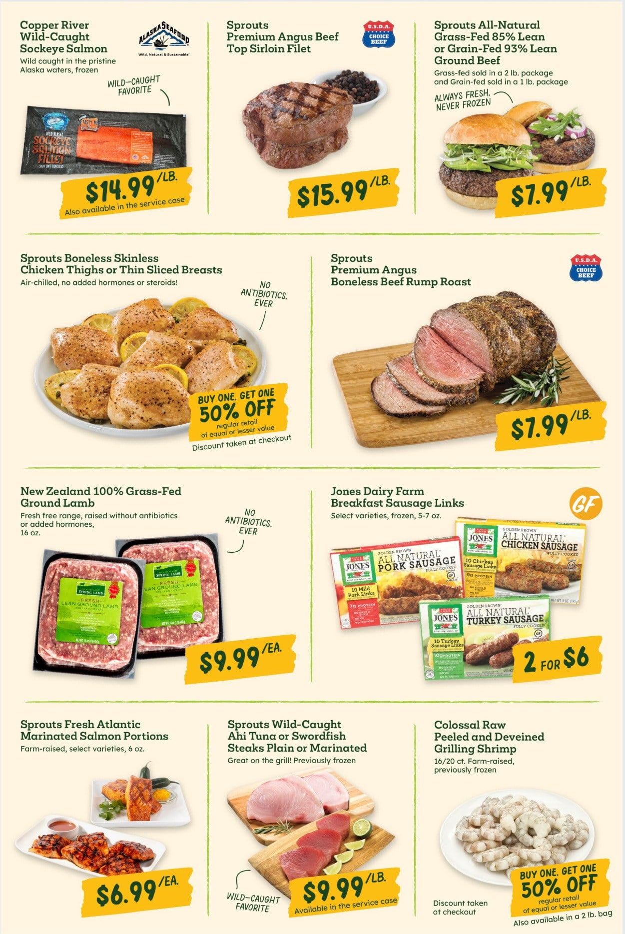 Sprouts Weekly Ad May 27 – Jun 02, 2026