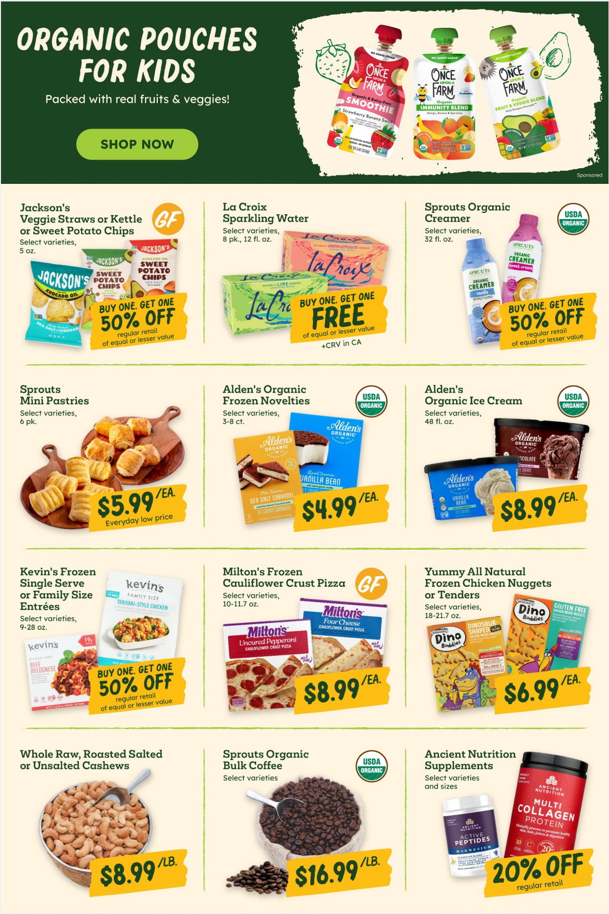 Sprouts Weekly Ad May 27 – Jun 02, 2026