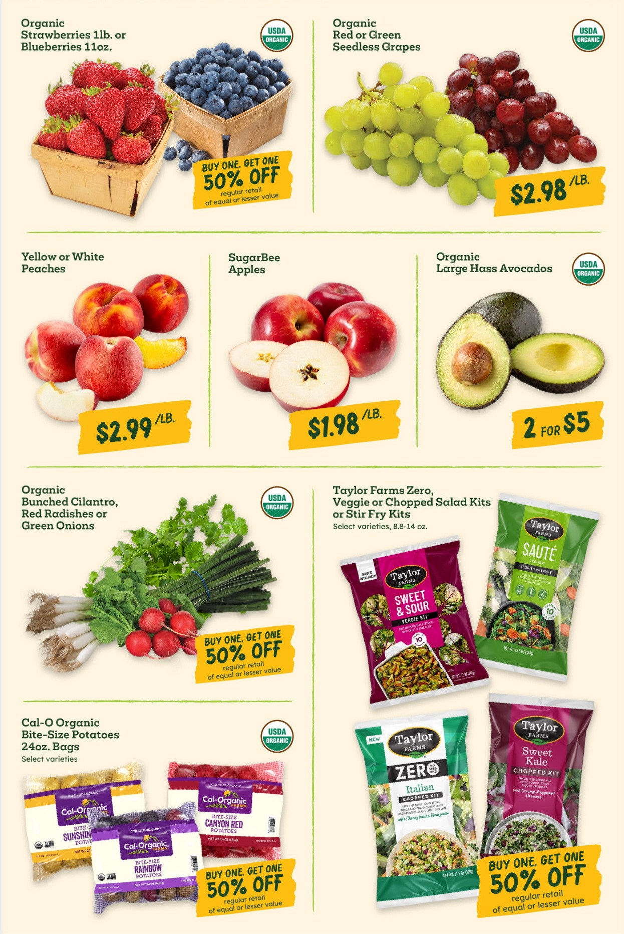 Sprouts Weekly Ad May 27 – Jun 02, 2026