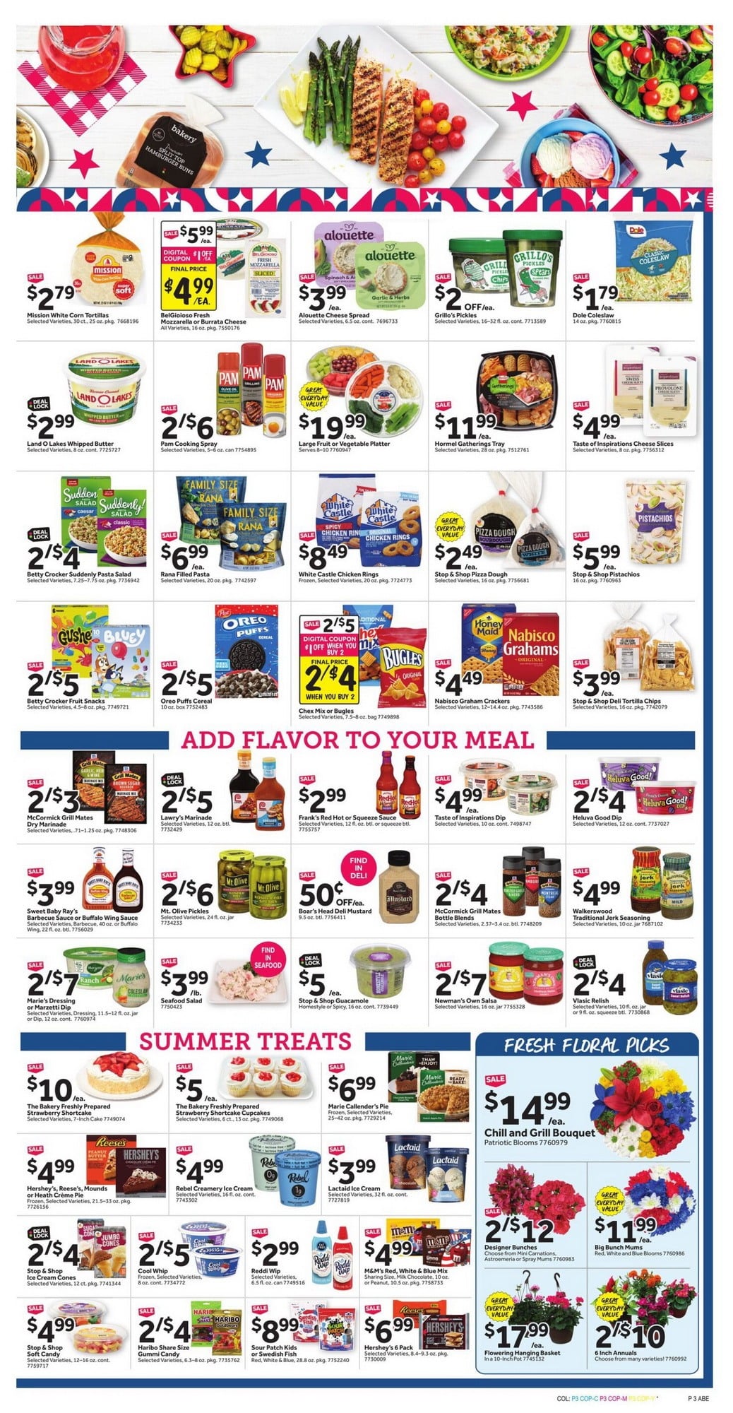 Stop & Shop Weekly Ad May 22 – May 28, 2026 (Memorial Day Promotion ...