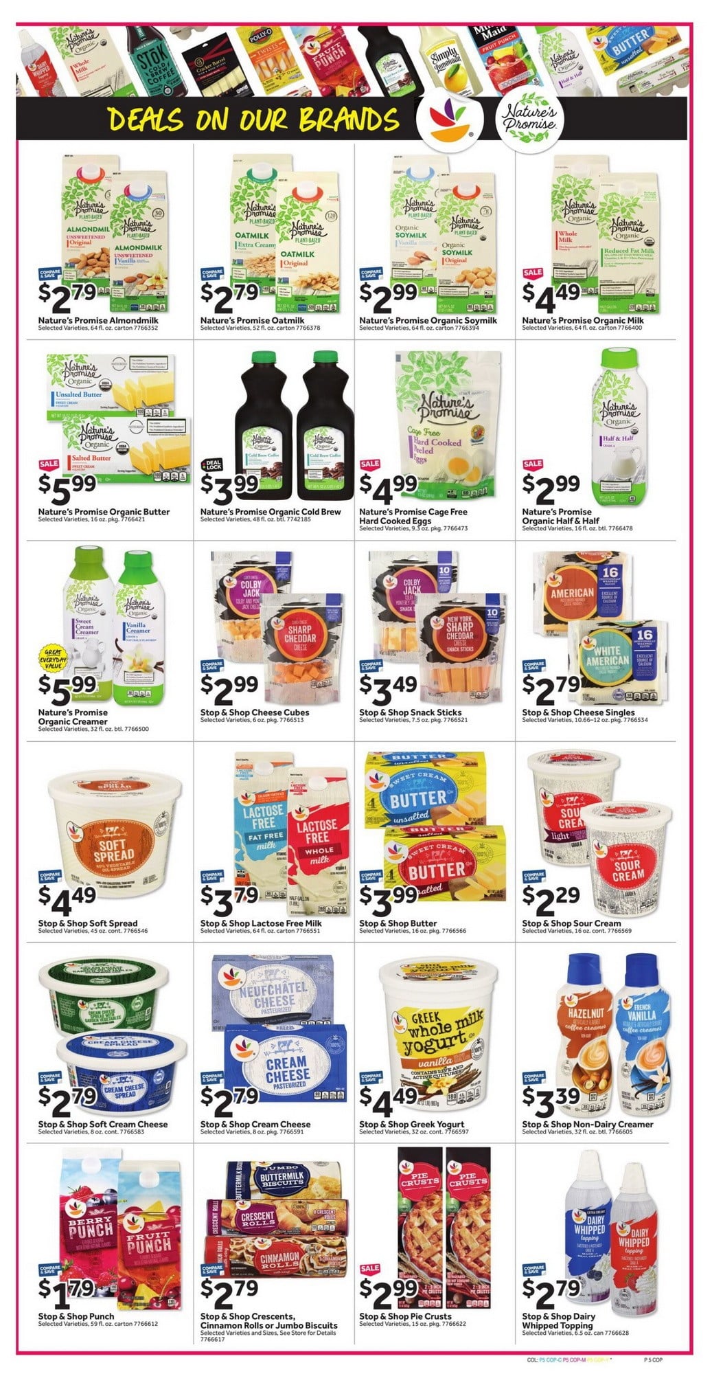 Stop & Shop Weekly Ad May 29 – Jun 04, 2026