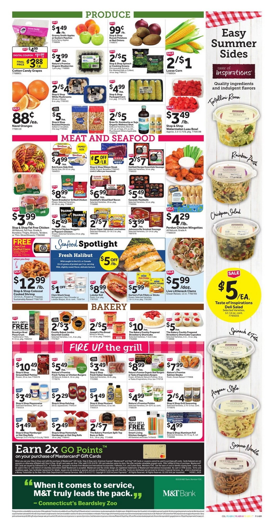 Stop & Shop Weekly Ad May 29 – Jun 04, 2026