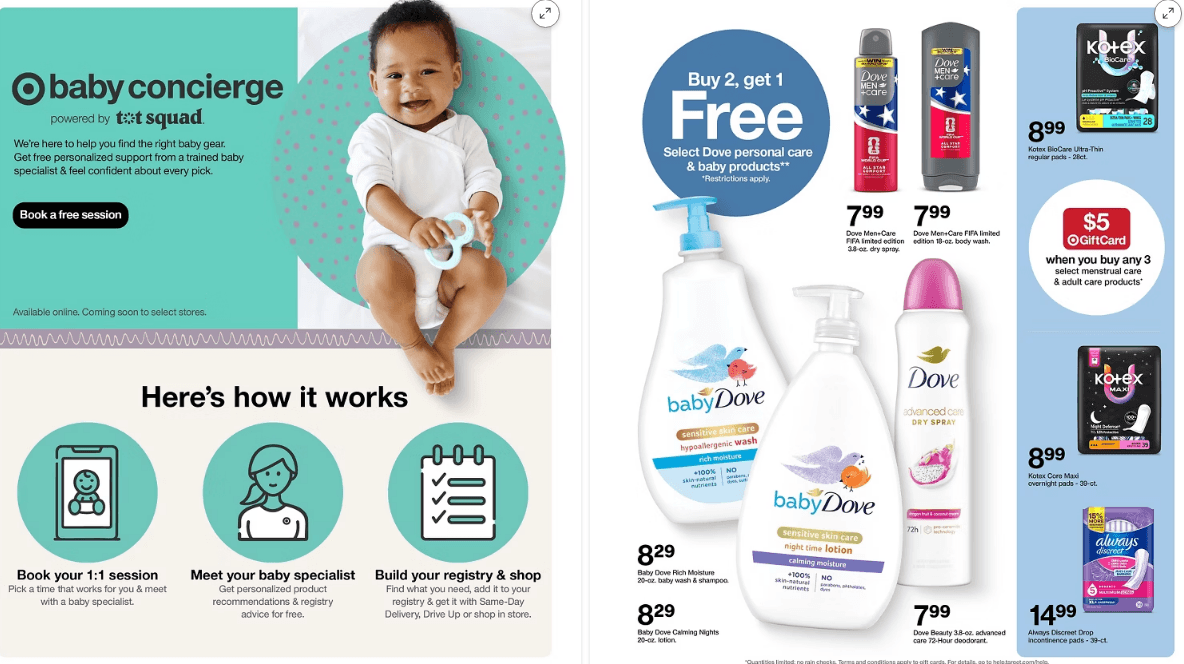 Target Weekly Ad May 24 – May 30, 2026