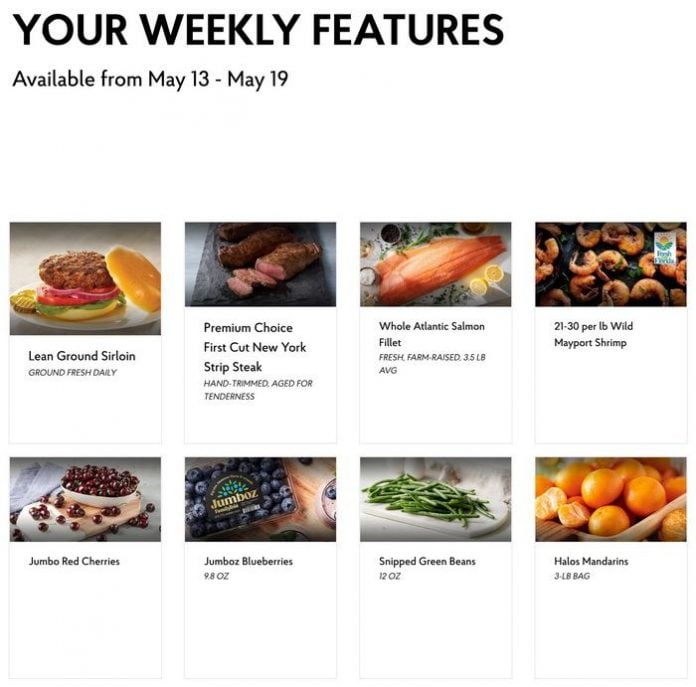 The Fresh Market Weekly Ad May 13 – May 19, 2026
