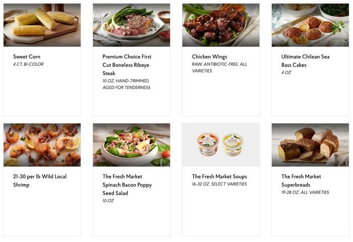 The Fresh Market Weekly Ad May 27 – Jun 02, 2026