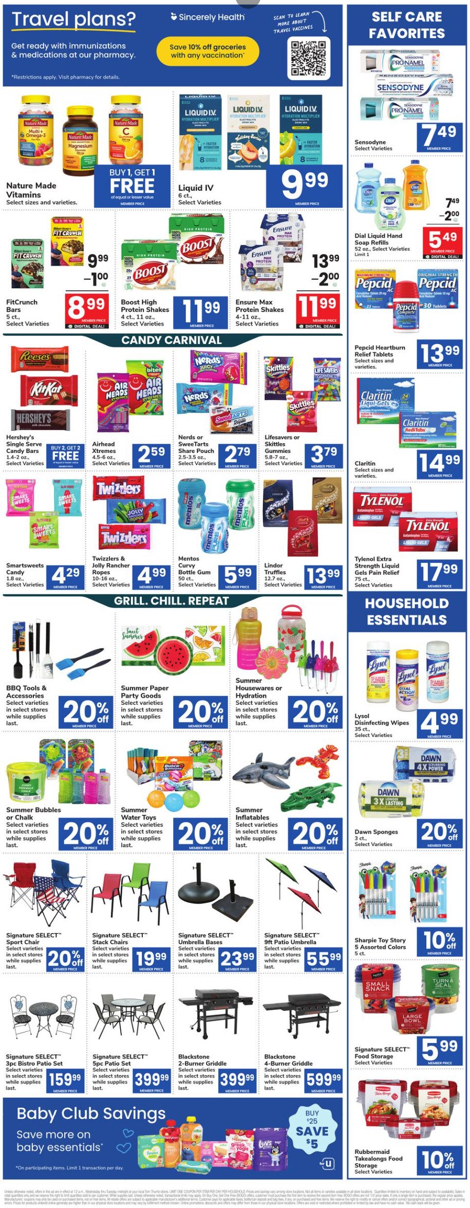 Tom Thumb Weekly Ad May 27 – Jun 02, 2026