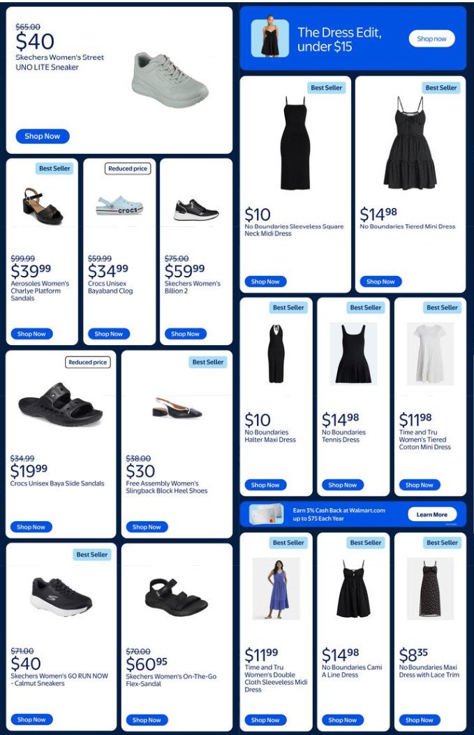 Walmart Weekly Ad May 06 – May 12, 2026