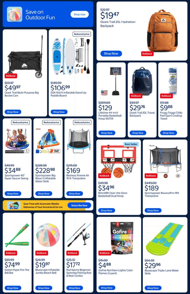 Walmart Weekly Ad May 20 – May 26, 2026
