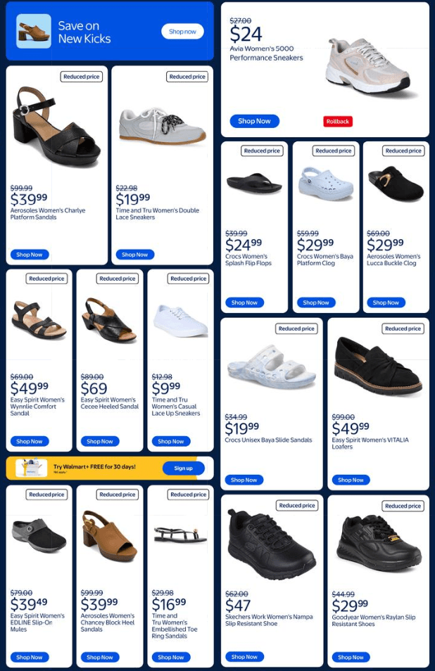 Walmart Weekly Ad May 20 – May 26, 2026