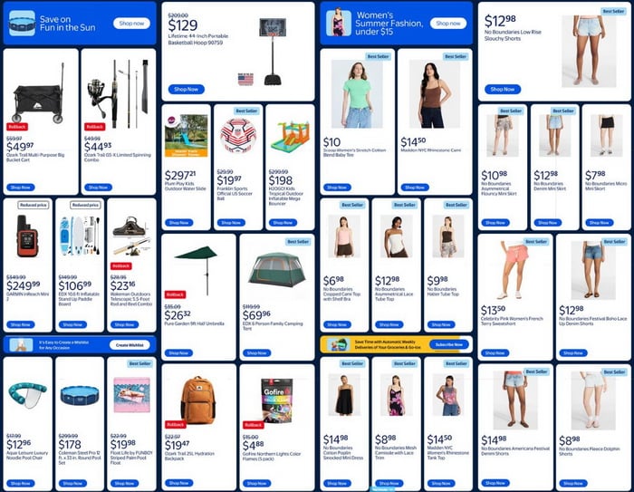 Walmart Weekly Ad May 27 – Jun 02, 2026