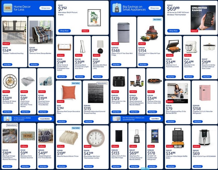 Walmart Weekly Ad May 27 – Jun 02, 2026