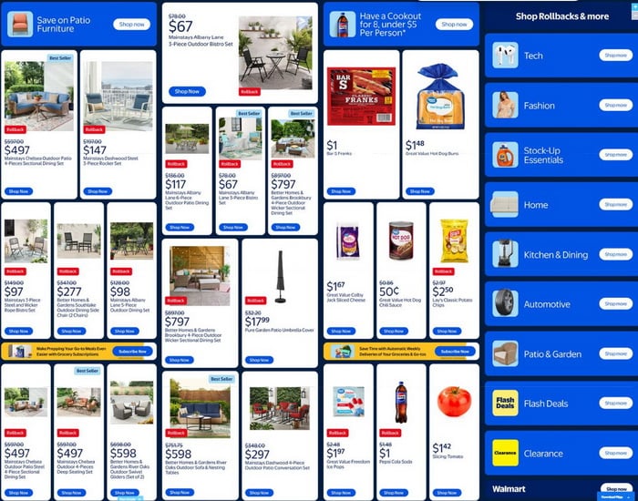 Walmart Weekly Ad May 27 – Jun 02, 2026