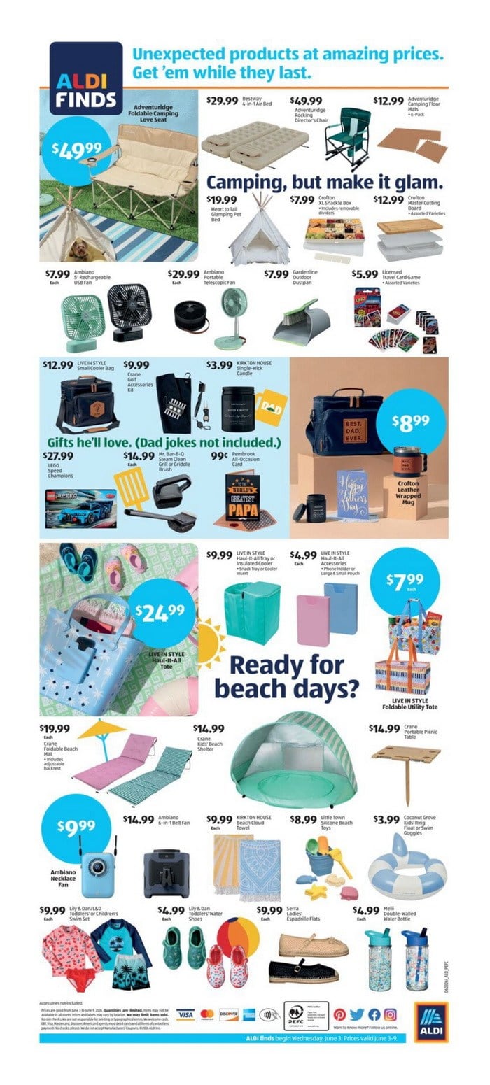 ALDI Weekly Ad Jun 03 – Jun 09, 2026