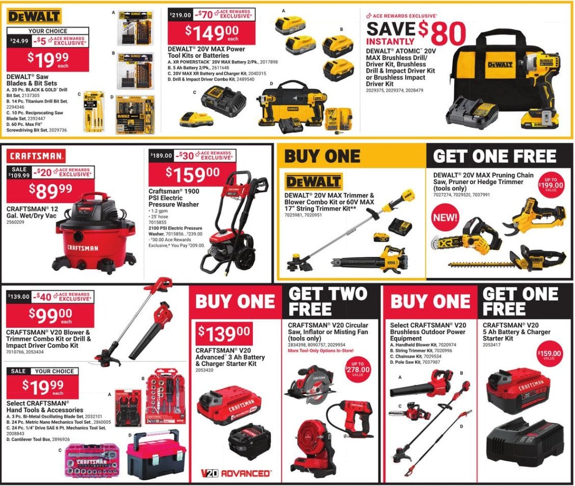 ACE Hardware Monthly Ad Jun 01 – Jun 30, 2026