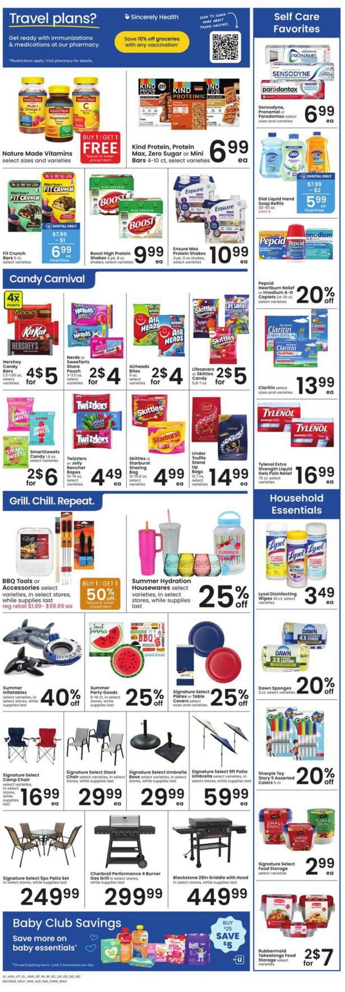 Albertsons Weekly Ad Jun 03 – Jun 09, 2026
