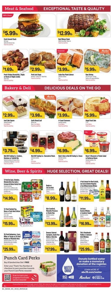 Bashas Weekly Ad Jun 03 – Jun 09, 2026