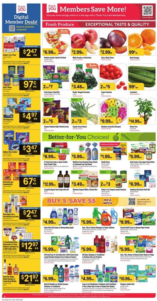 Bashas Weekly Ad Jun 03 – Jun 09, 2026