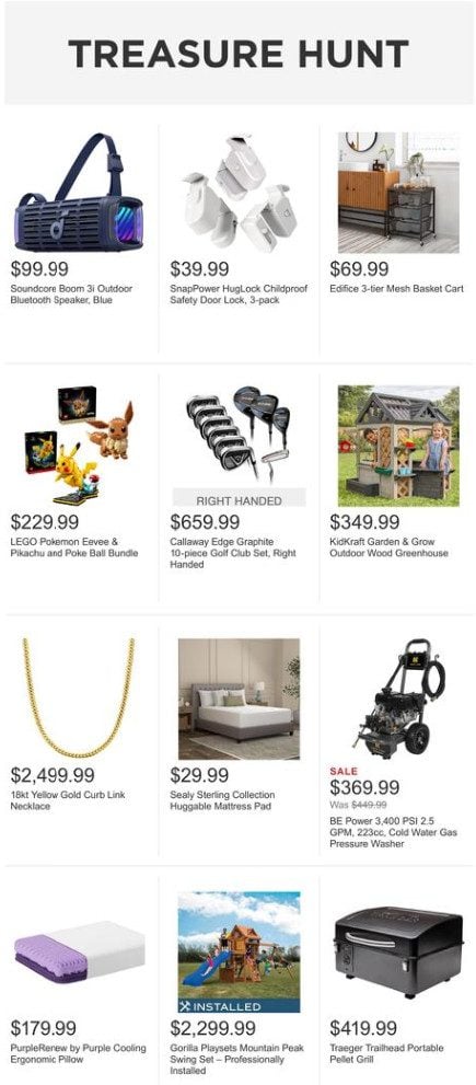 Costco Weekly Ad Jun 01 – Jun 07, 2026