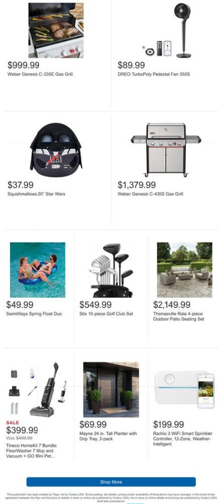 Costco Weekly Ad Jun 01 – Jun 07, 2026