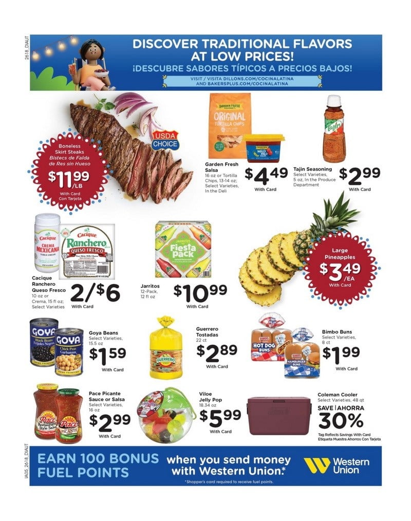 Dillons Weekly Ad Jun 03 – Jun 09, 2026 (Independence Day Promotion ...