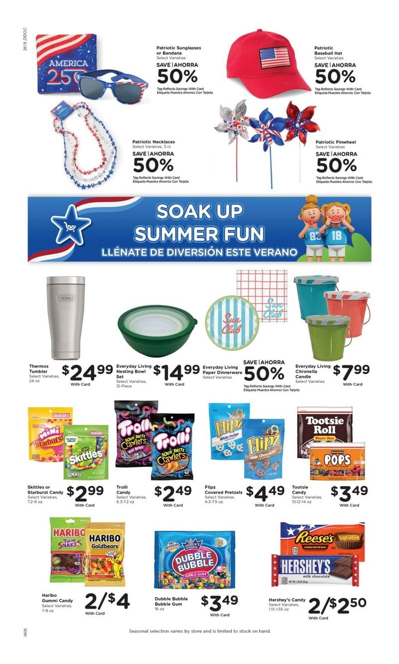Dillons Weekly Ad Jun 03 – Jun 09, 2026 (Independence Day Promotion ...