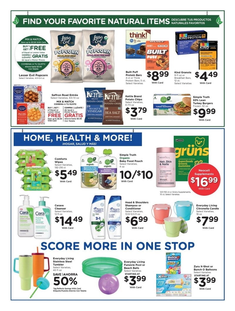 Dillons Weekly Ad Jun 03 – Jun 09, 2026 (Independence Day Promotion ...