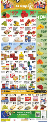 El Super Weekly Ad Jun 03 – Jun 09, 2026