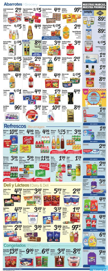 El Super Weekly Ad Jun 03 – Jun 09, 2026
