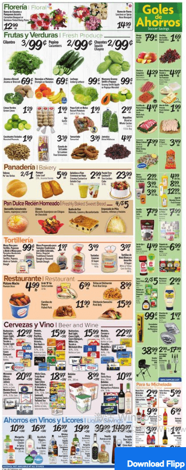 El Super Weekly Ad Jun 03 – Jun 09, 2026