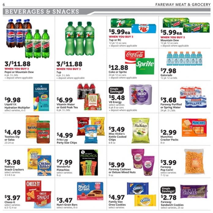 Fareway Weekly Ad Jun 08 – Jun 13, 2026
