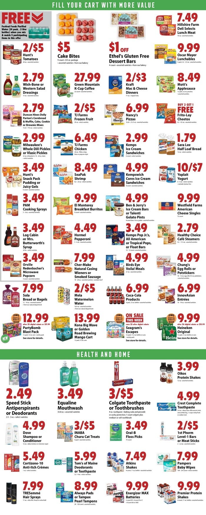 Festival Foods Weekly Ad Jun 03 – Jun 09, 2026