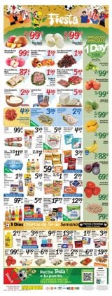Fiesta Mart Weekly Ad Jun 03 – Jun 09, 2026