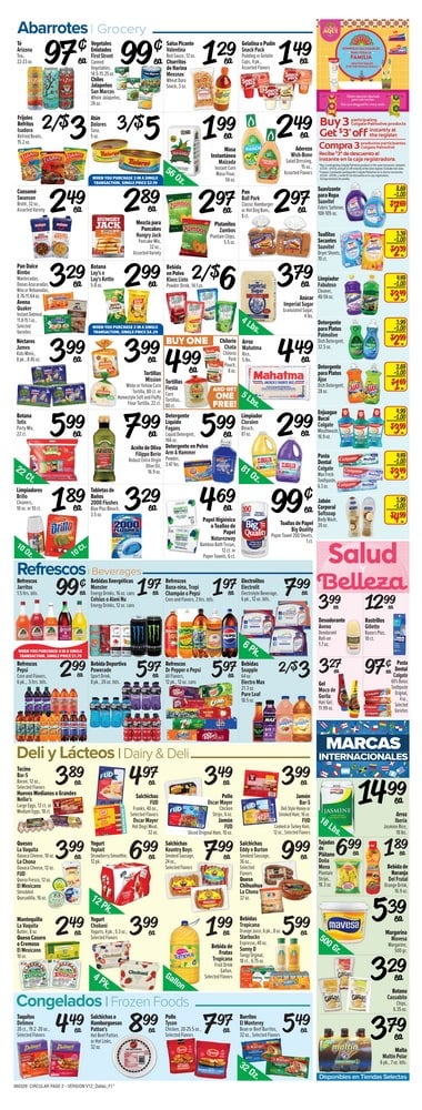 Fiesta Mart Weekly Ad Jun 03 – Jun 09, 2026