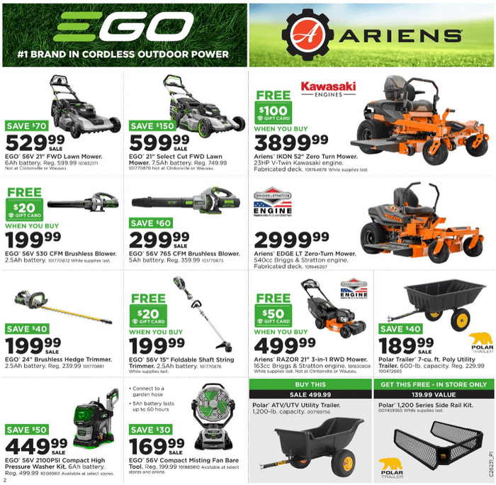 Fleet Farm Weekly Ad Jun 01 – Jun 07, 2026 (Father's Day Promotion ...
