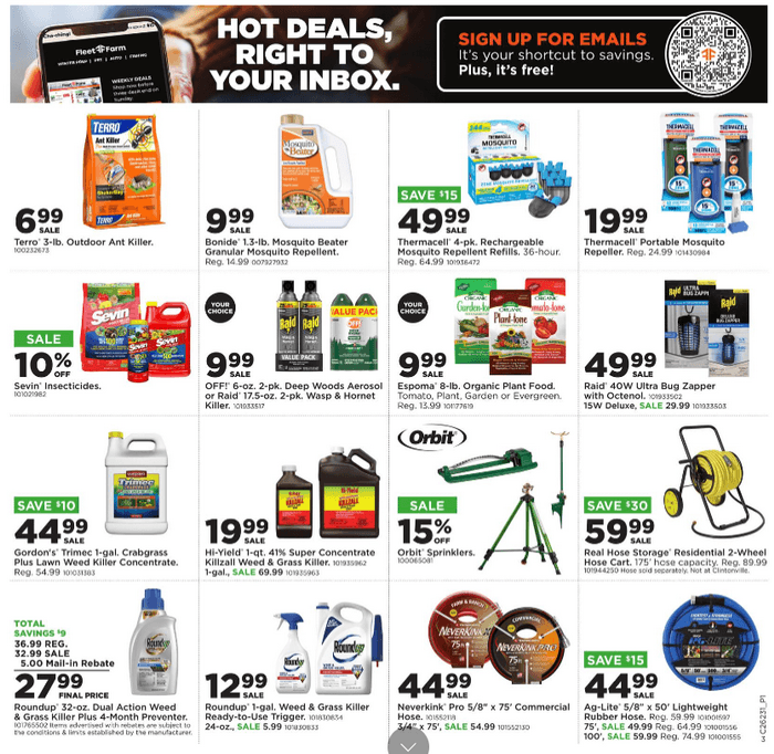 Fleet Farm Weekly Ad Jun 01 – Jun 07, 2026 (Father's Day Promotion ...