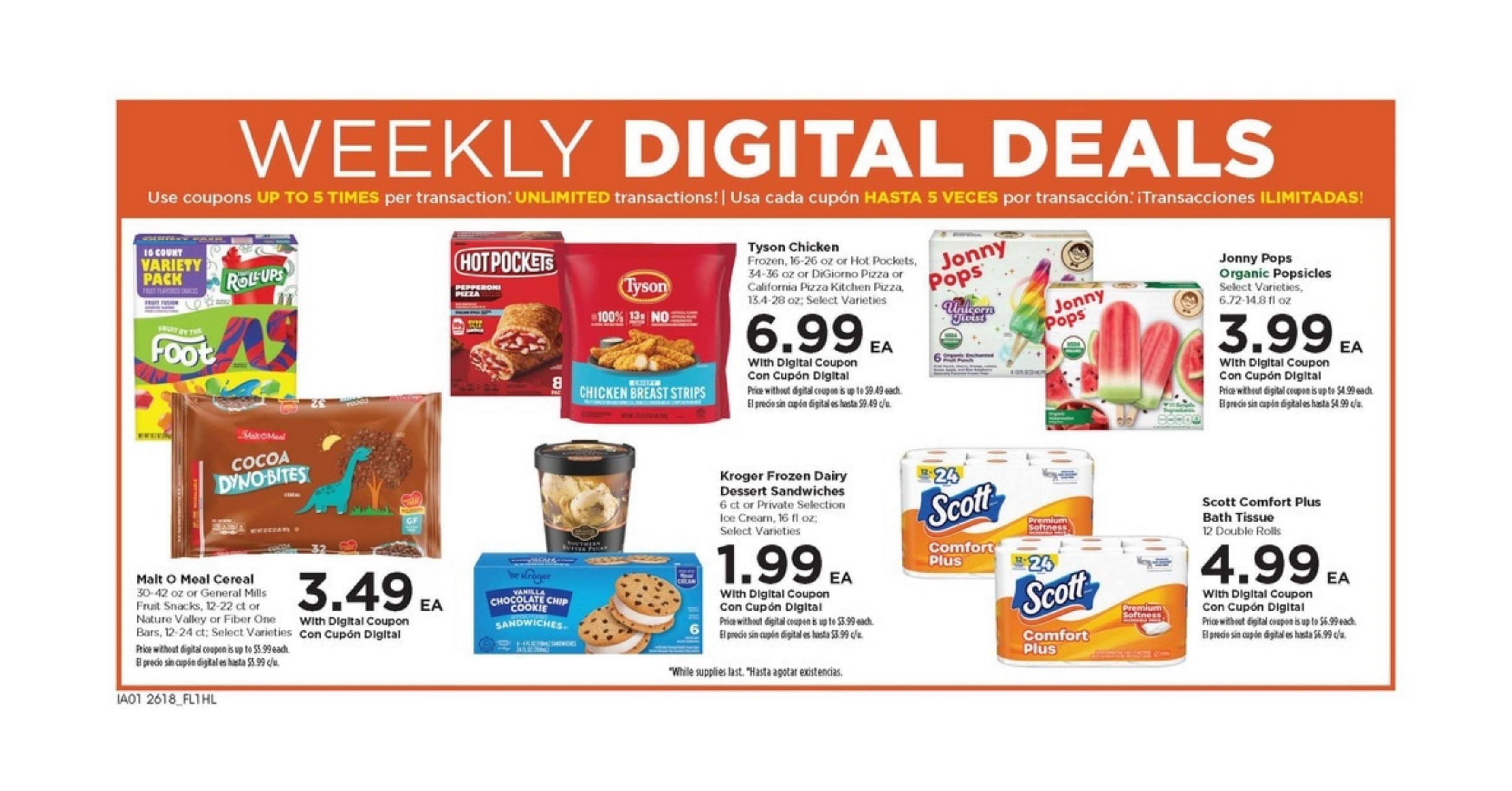 Food 4 Less Weekly Ad Jun 03 – Jun 09, 2026