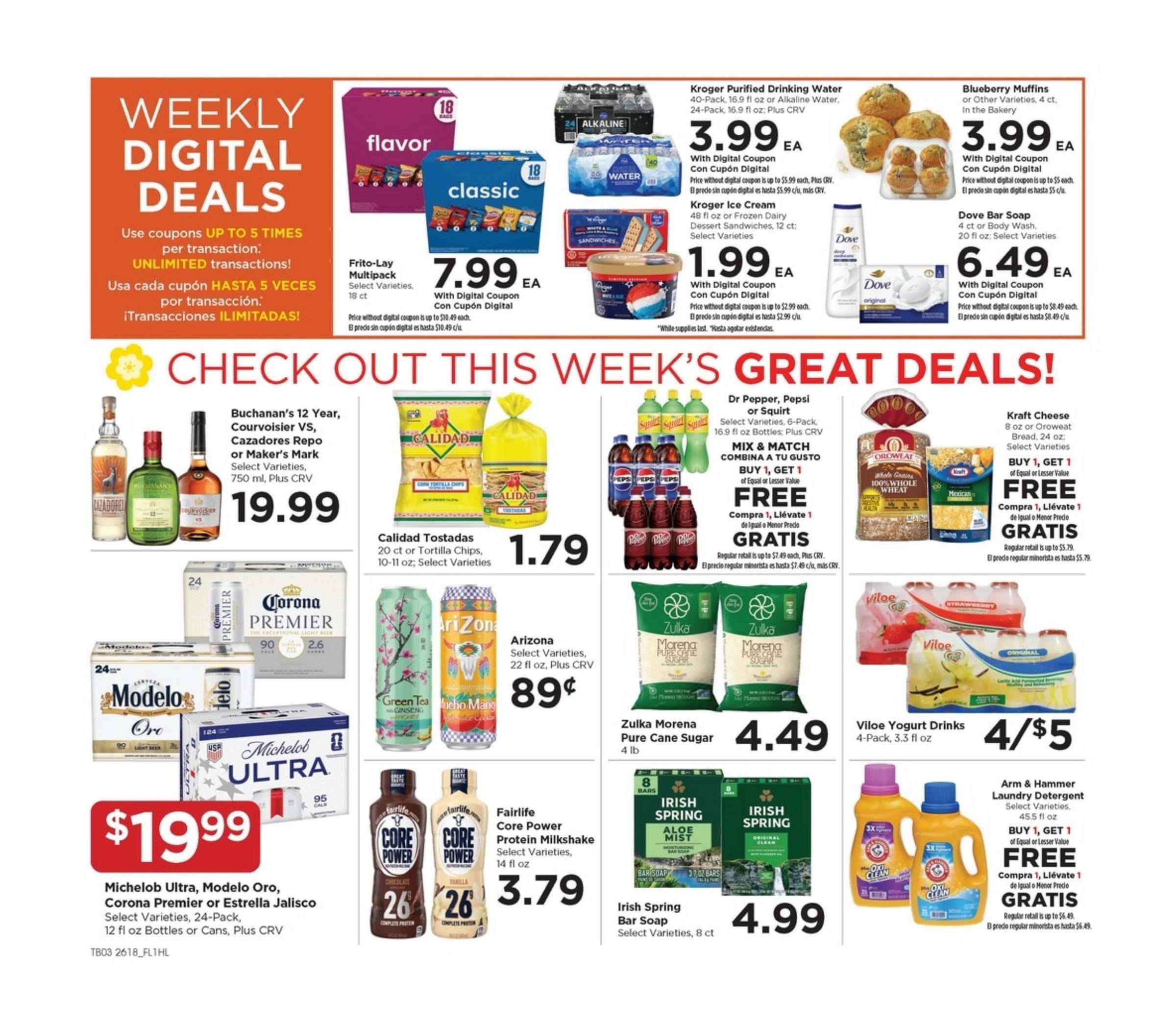 Food 4 Less Weekly Ad Jun 03 – Jun 09, 2026