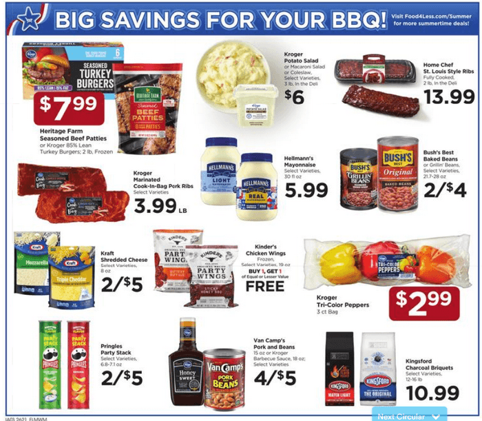 Food 4 Less Weekly Ad Jun 24 – Jun 30, 2026
