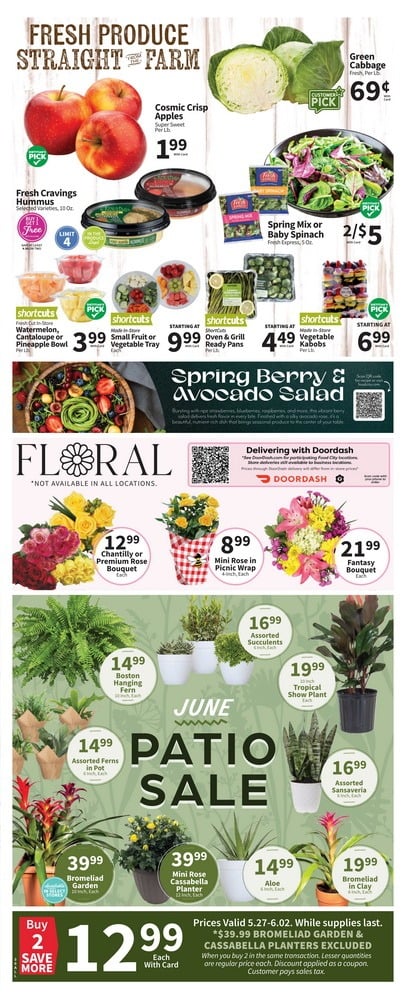 Food City Weekly Ad Jun 03 – Jun 09, 2026