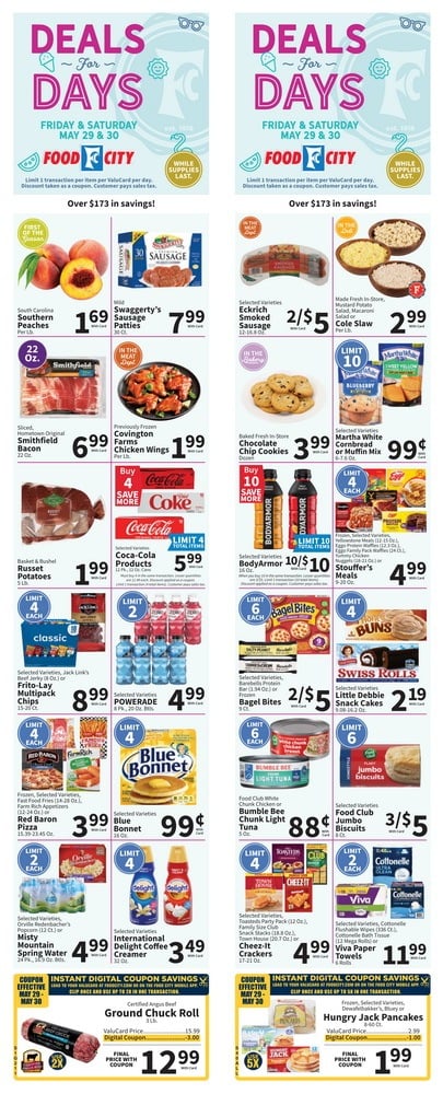 Food City Weekly Ad Jun 03 – Jun 09, 2026